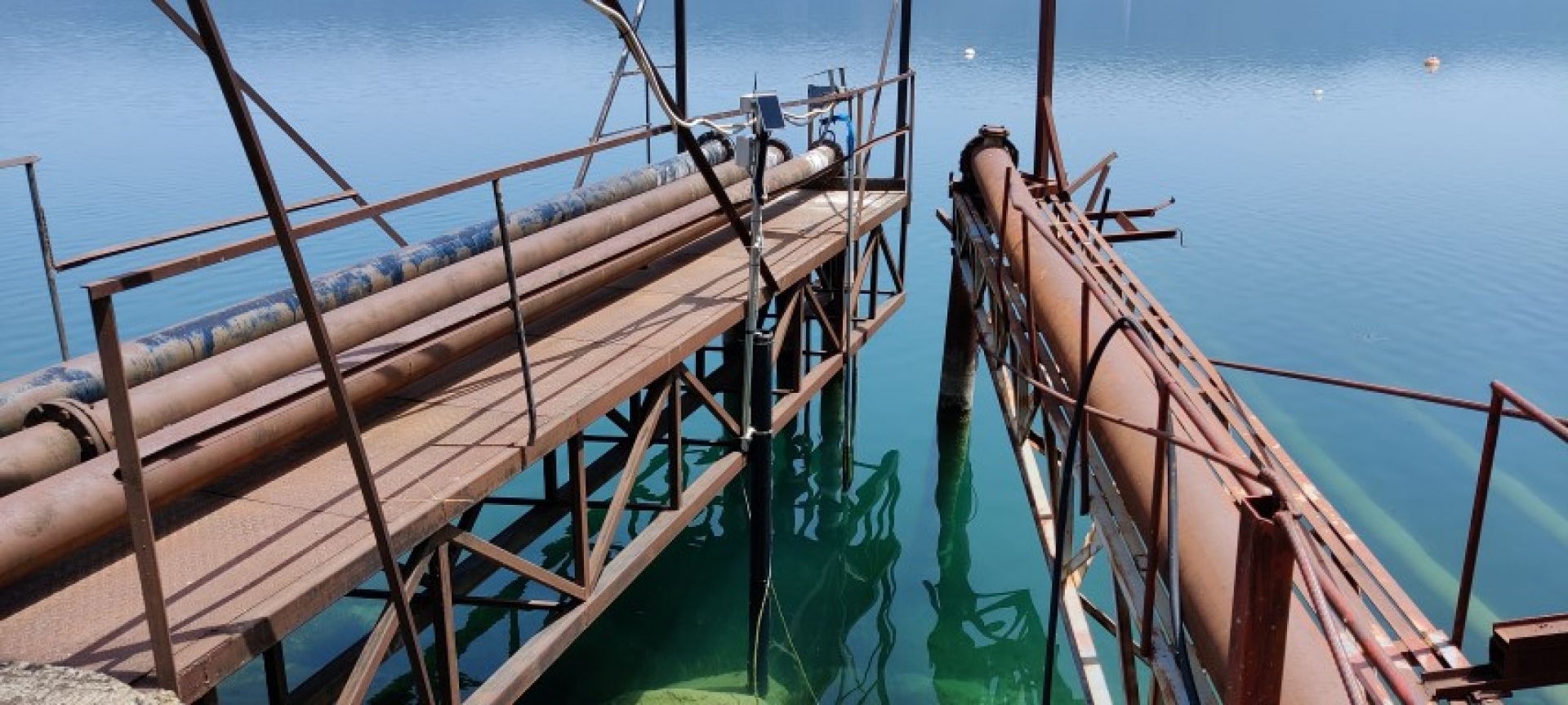 ΣΤΑΘΜΟΙ ΜΕΤΡΗΣΗΣ ΠΟΙΟΤΗΤΑΣ ΝΕΡΟΥ ΣΤΙΣ ΛΙΜΝΕΣ ΛΥΣΙΜΑΧΕΙΑ ΚΑΙ ΤΡΙΧΩΝΙΔΑ ...